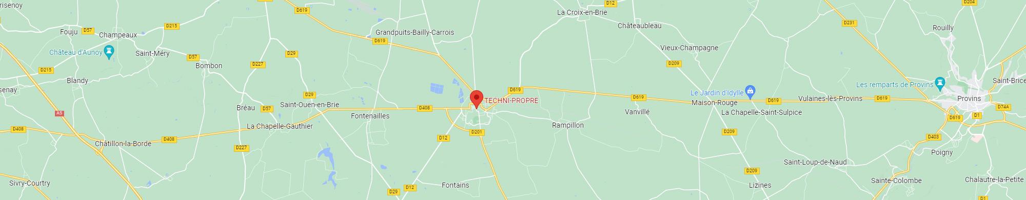 Techni Propre Nangis, SAV, Revalorisation de matériel, Hygiène ...